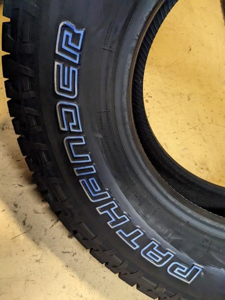 PATHFINDER ALL TERRIAN RWL LT 265 75 16 123/120S LRE 10PLY TIRE 2020521 ...