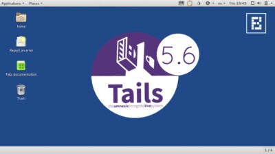 Tails Linux 5.6 on FAST 32gb USB 3 Flash Drive Fully Anonymous ...