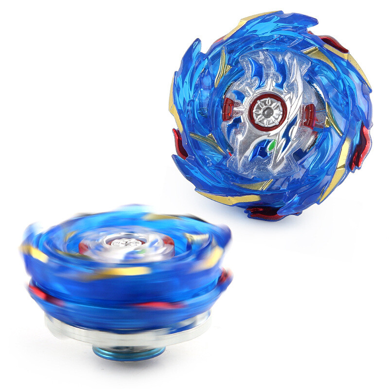 B-174-02 Burst Beyblade Helios Volcano Left Swing Spinning Top Toys-NO ...