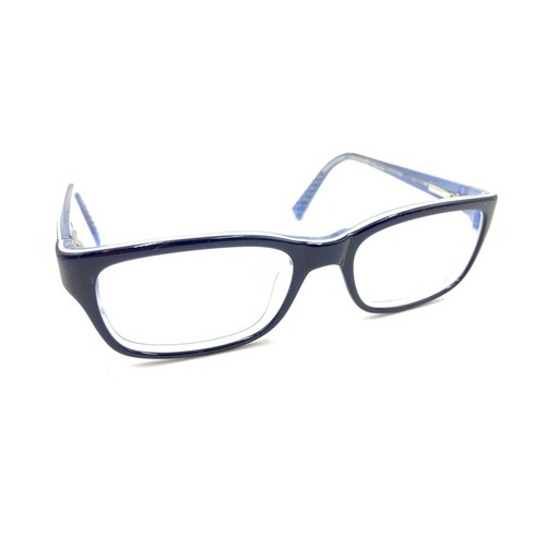 Nike 5513 220 Navy Dark Blue Eyeglasses Frames 47-16 130 Designer Kids ...