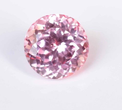 6.50 Ct Stunning Natural Pinkish POUDRETTEITE Burmese Certified Loose ...
