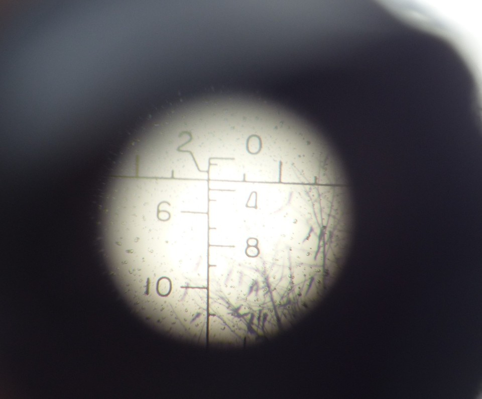 Lunette sniper Japon Japan pour fusil Type 97 - 2e guerre mondiale ...