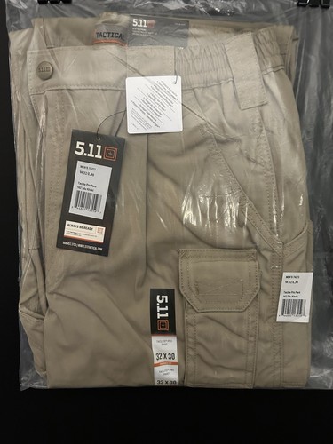 511 Tactical Pants 32x30 Taclite Pro Ripstop Khaki Field Uniform Cargo ...