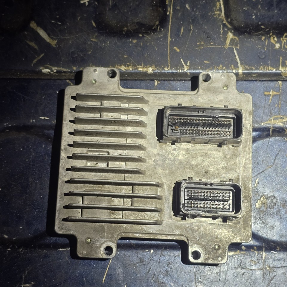 2011-2012 Chevrolet Cruze Engine Computer Ecu Pcm Ecm Pcu | eBay