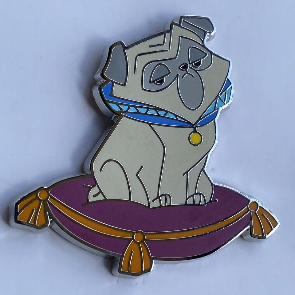 Disney Parks Pin Pocahontas Percy Pug Dog Villains Sidekick Collection ...