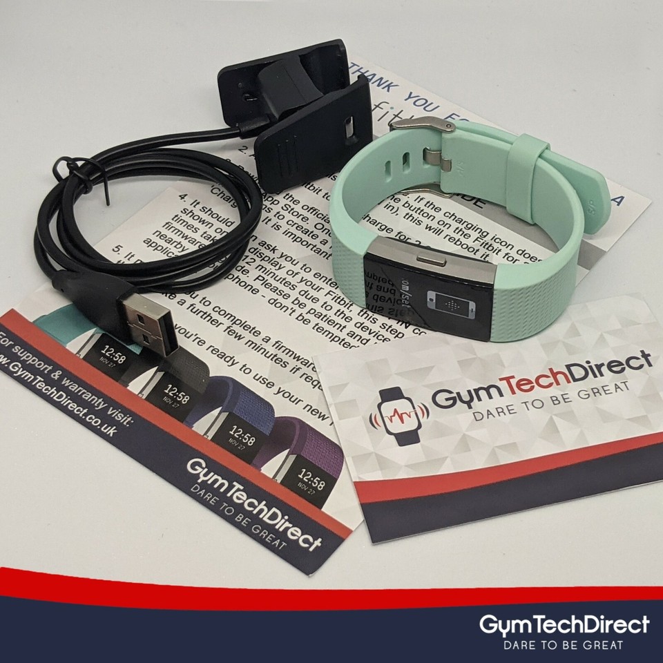 Fitbit Charge 2 Wireless Heart Rate + Activity Wristband | eBay UK
