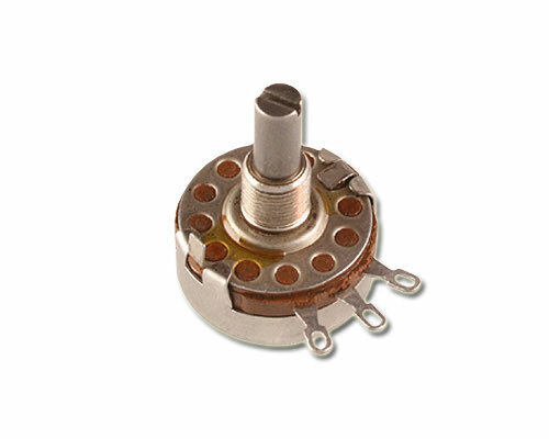 RV4NAYSD502A ALLEN BRADLEY POTENTIOMETER 5 KOHM, 2W | eBay