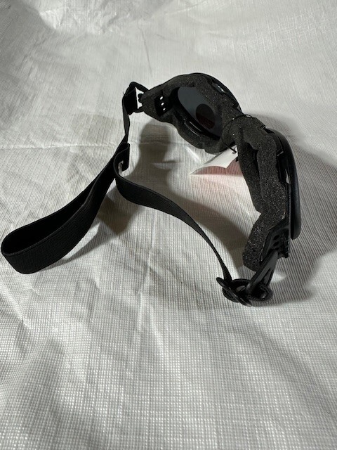 Bobster Bugeye Goggles, Black Frame/Smoked Lens BA001 | eBay