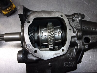GM 318 3 SPEED SM318 4 Bolt REBUILT TRANSMISSION 10 x 16 1 YEAR ...