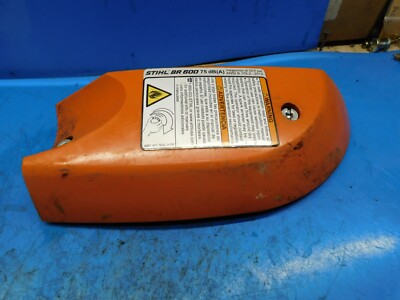 AIR FILTER COVER FOR STIHL BLOWER BR500 BR550 BR600 --- BOX 6088 P | eBay