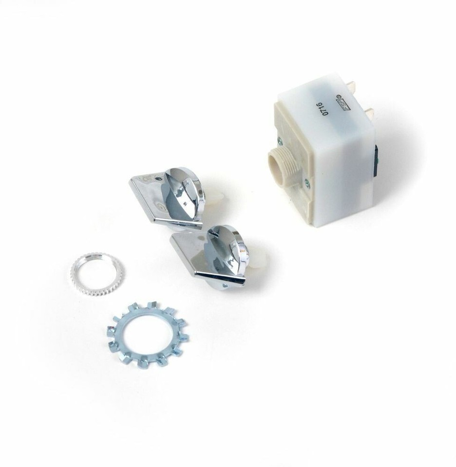 Whirlpool Original 675382 New Genuine OEM Trash Compactor Switch-Off ...