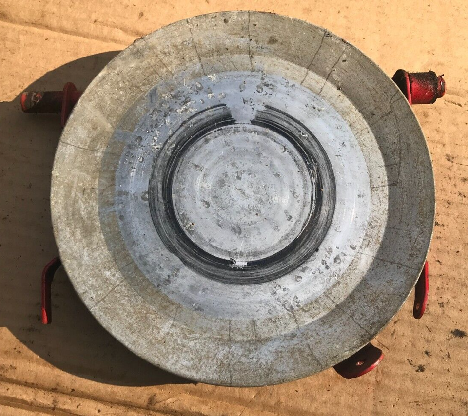 Friction Wheel Bracket 656-04055 684-04154b Troy Bilt Storm 2620 [55A ...