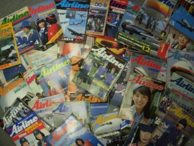 Lot of 215 Air & Travel Specialist Magazine: Airline Monthly: First 2 ...