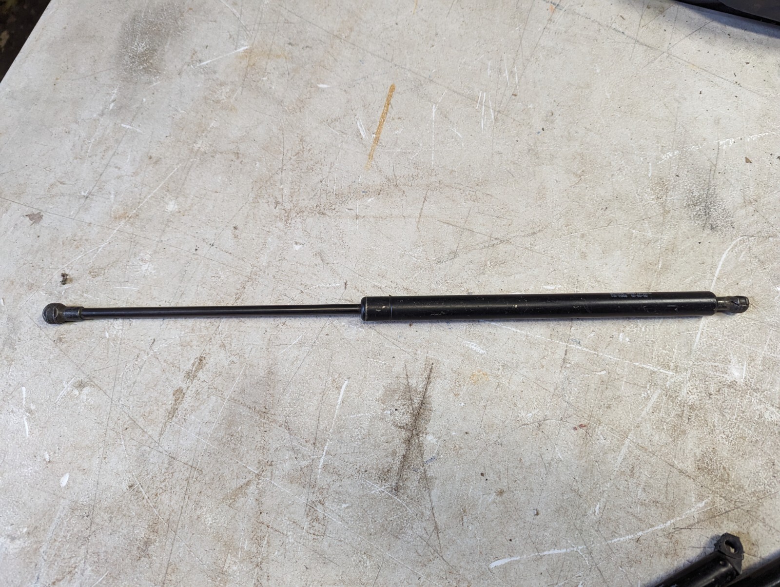 Suspa Gas Spring C16-21968 (GSDA) | eBay