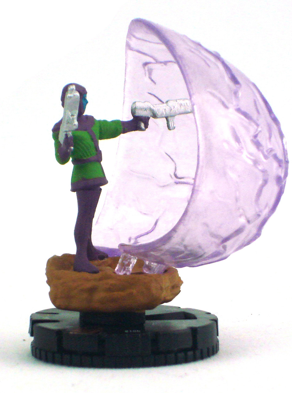 Marvel Heroclix Age Of Ultron Kang Conqueror #104 OP Kit Limited Figure ...