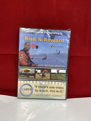 The Truth About PPG Risk & Reward DVD for Powered Paragliding and ...
