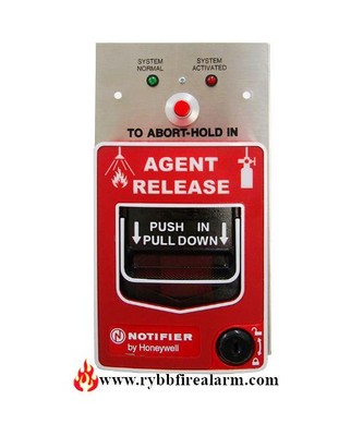 Notifier NBG-12LRA Manual Pull Station | eBay