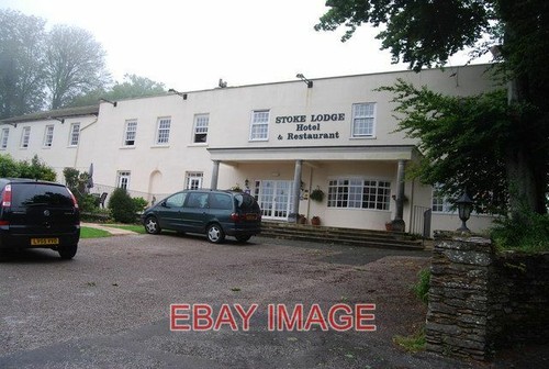 PHOTO STOKE LODGE HOTEL STOKE FLEMING 2008 | eBay