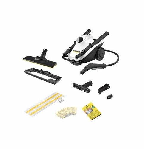 NEW Karcher SC ATK 2 White Steam Accesorty Bonus Cleaner Kit | eBay ...