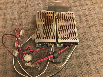 Daktronics Galaxy Amber LED Message Center power supply | eBay