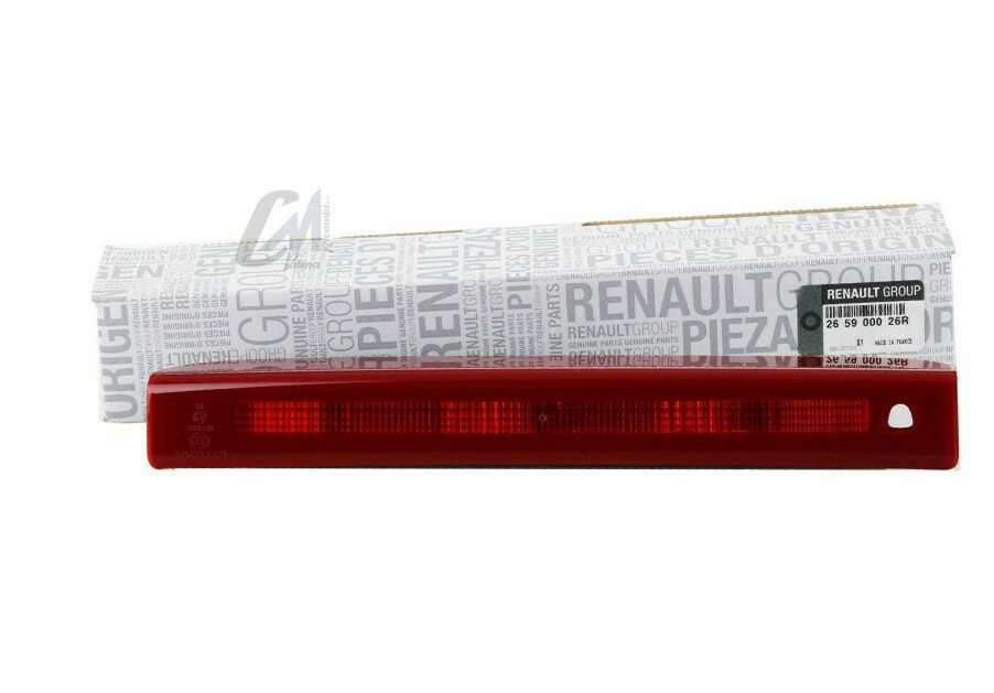 LUCE ARRESTO TERZO STOP POSTERIORE ORIGINALE RENAULT GRAND SCENIC III ...