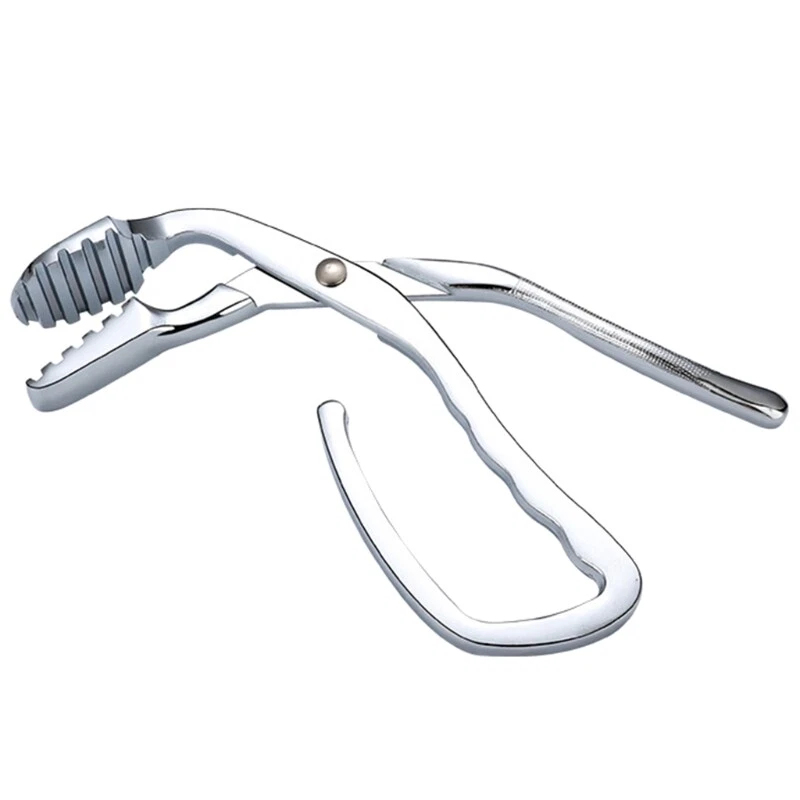 BBQube Grill Grid Gripper Grate Lifter Hot Plate Grabber