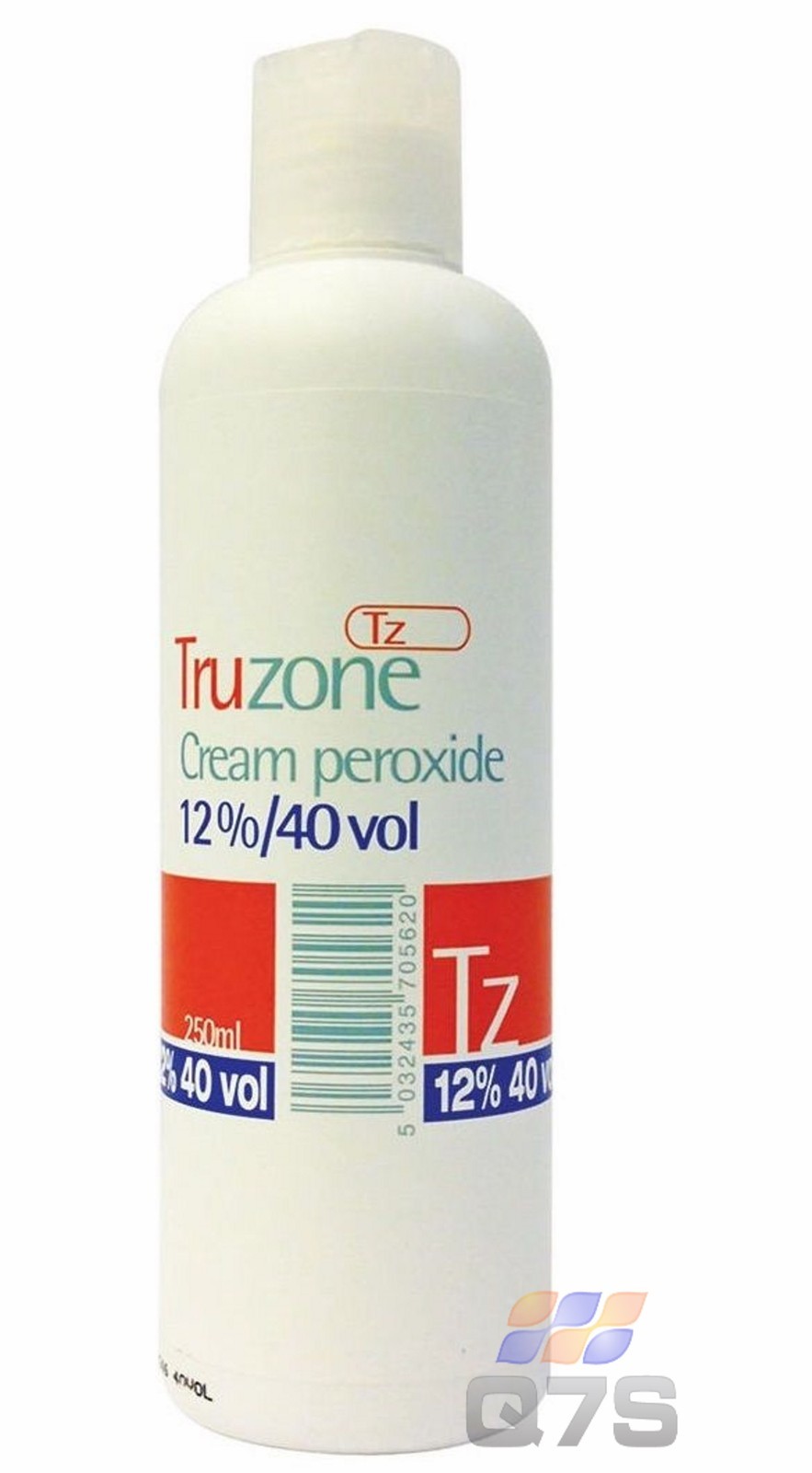 Truzone Trulites Cream Peroxide 12%- 40 Vol Hair Color Styling ...
