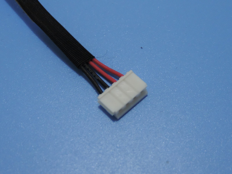 DC Power Jack Cable Harness for FUJITSU LIFEBOOK N532 P/N:1417-0058000 ...