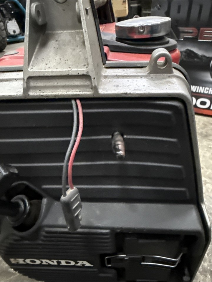 Honda EM650 Generator EM-650 Starts/Runs Well | eBay