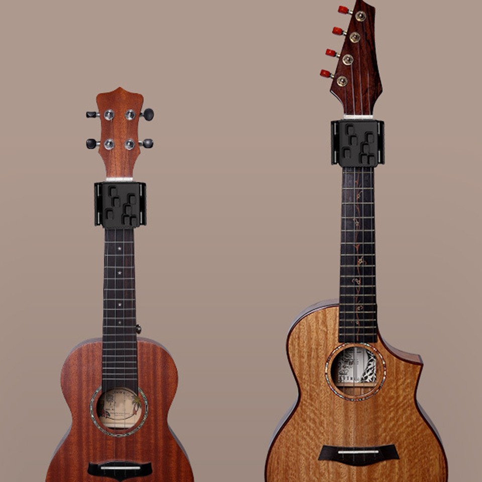 Guitar Chord Helper Ukulele Attachment Chord Presser Guitar Trainer 23 ...