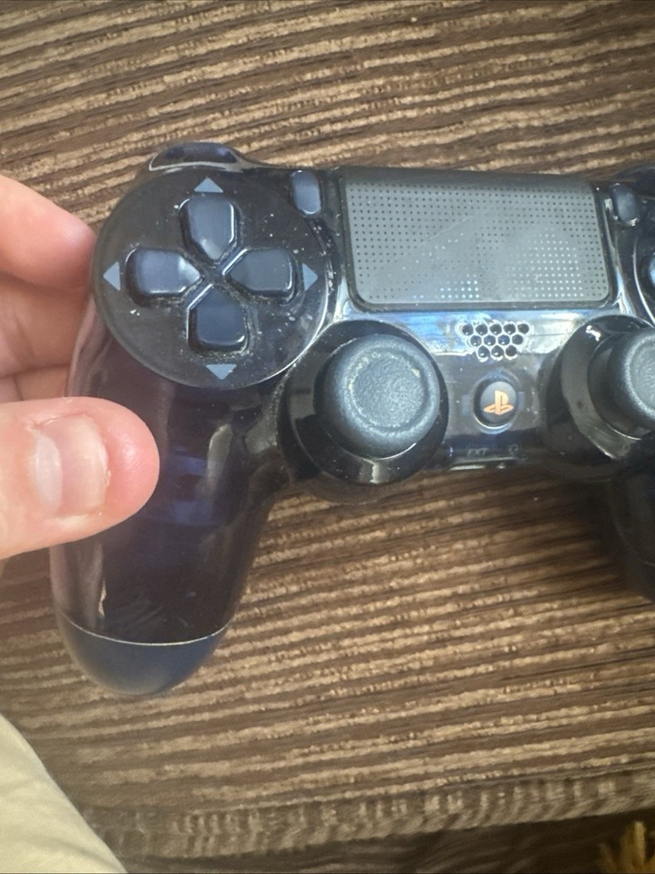 Genuine PS4 Dual Shock 4 PlayStation 4 Controller 500 Million Lt Ed ...