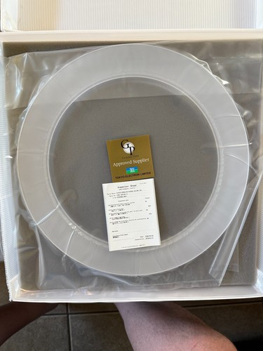 Tokyo Electron ES1805-320109-21 Outer Cover Ring | eBay