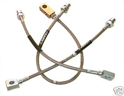 Earl's 63010118ERL -3 18" NOS, Oil, Brake Line | eBay
