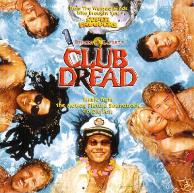 Rare-Club Dread-2004-Original Movie Soundtrack-[7310]-15 Track-CD | eBay