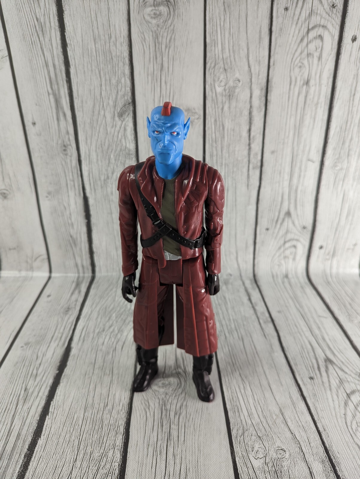 Marvel Guardians of the Galaxy Yondu 12" Inch Action Figure 2014 Titan ...