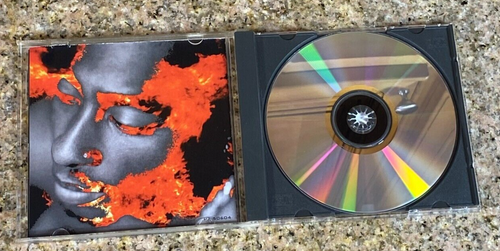 2Pac Tupac Strictly 4 My N.I.G.G.A.Z. Rare OOP Interscope Records 1993 ...