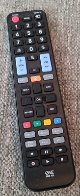 GENUINE ORIGINAL ONE FOR ALL URC 11-1910 R00 UNIVERSAL REMOTE CONTROL ...