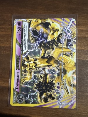 Trevenant BREAK 66/122 Breakpoint Holo | eBay