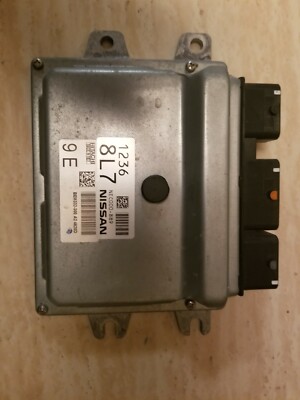 2015 NISSAN VERSA ENGINE COMPUTER ECU | eBay