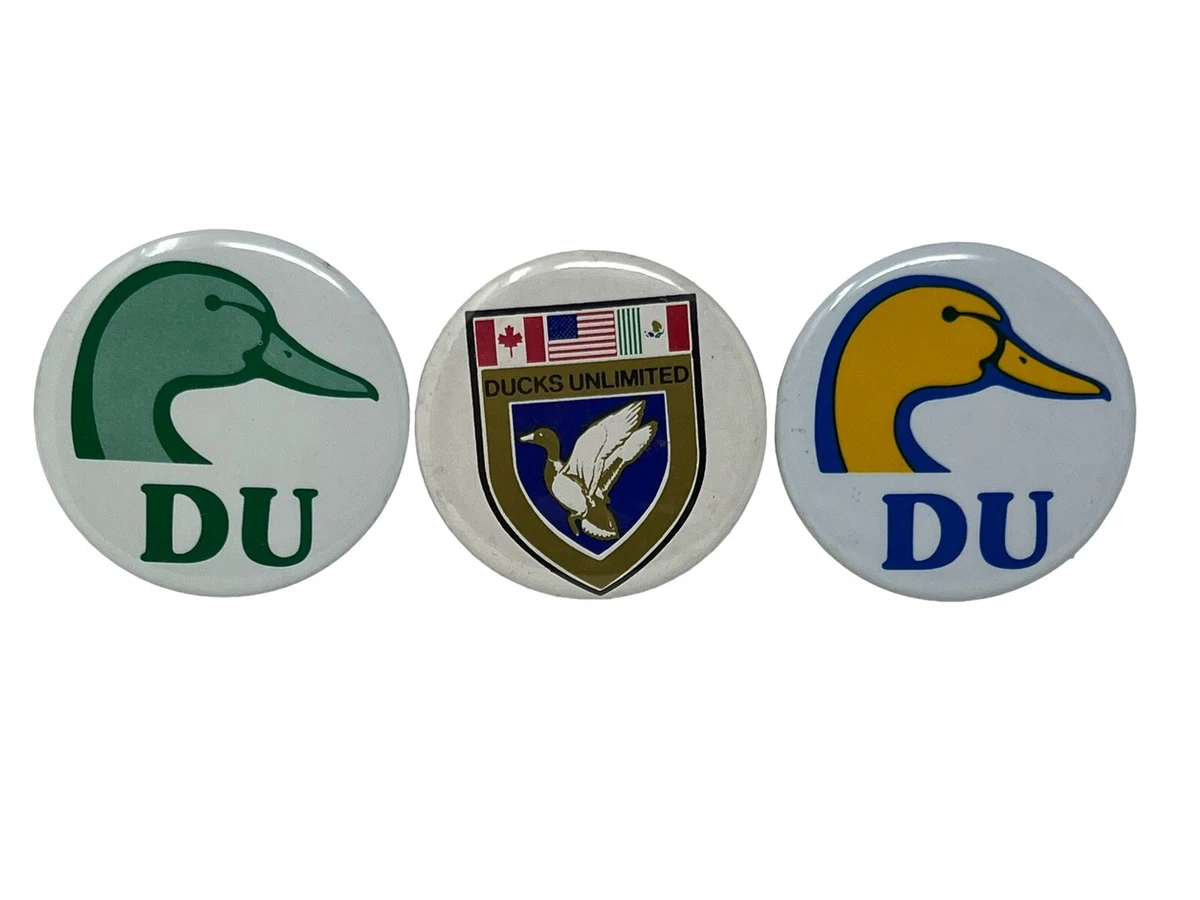 Ducks Unlimited Emblem