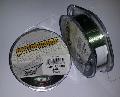 MITCHELL PERFORMANCE XT 200mt | eBay