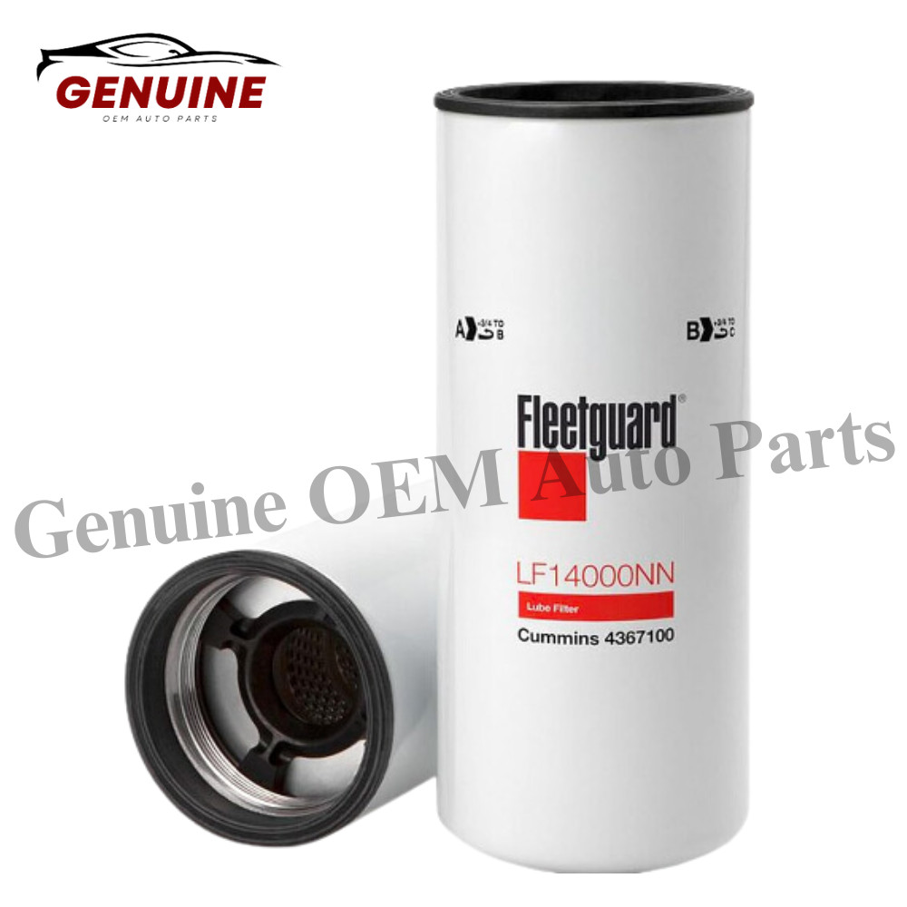 FLEETGUARD LF14000NN - cross reference oil filters | oilfilter ...