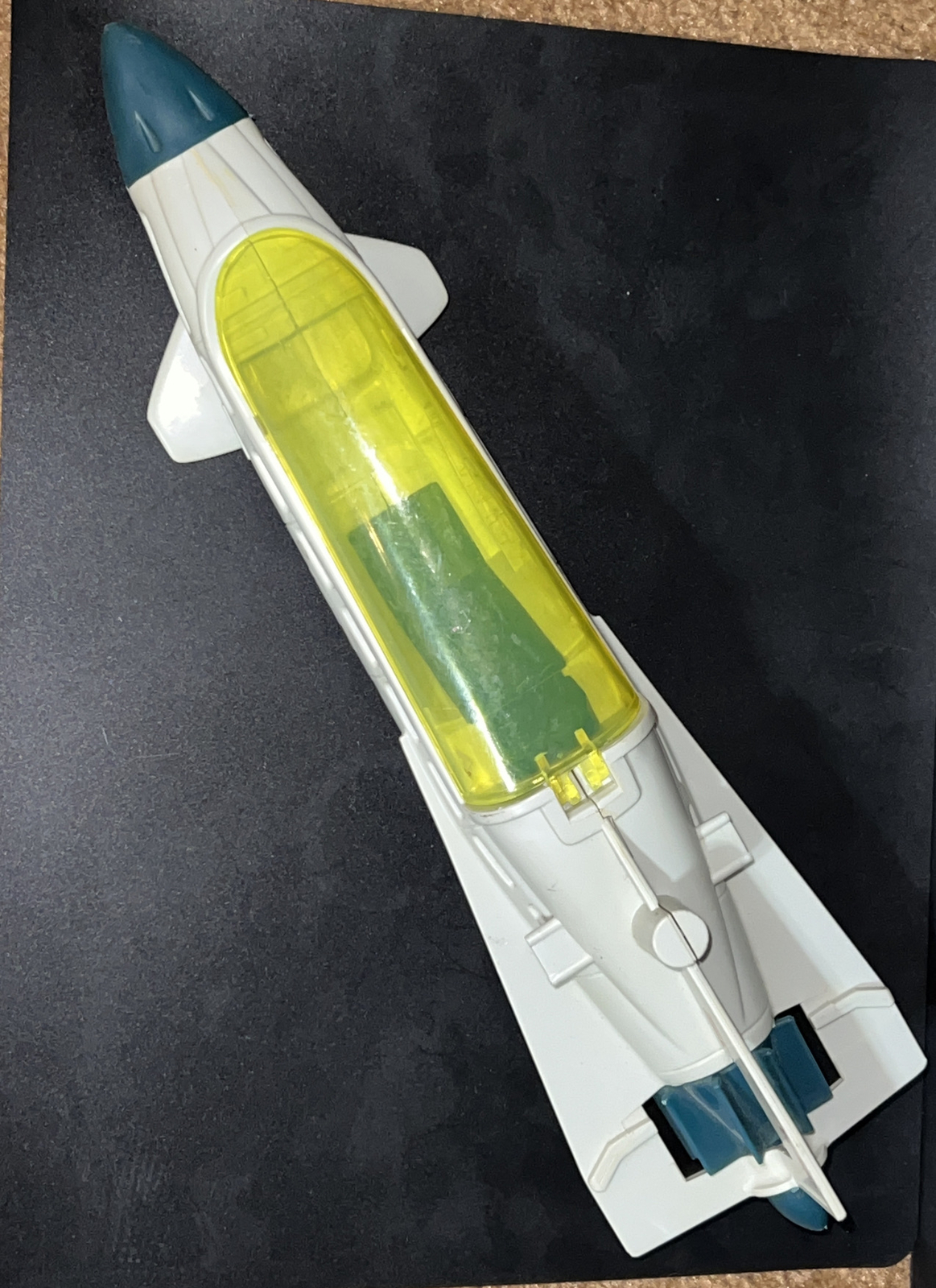 GI Joe Cobra HAMMERHEAD Sub Vehicle Vintage 1990 ARAH Part | eBay