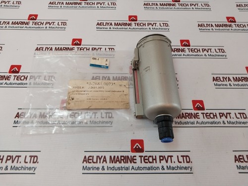 SMC AD48-8 Automatic Drain Collector Bowl Assembly 1.0 MPA | eBay