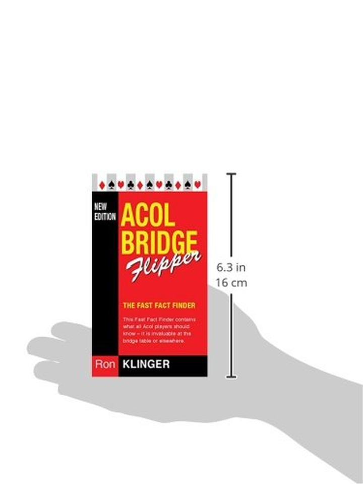 Acol Bridge Flipper | eBay UK