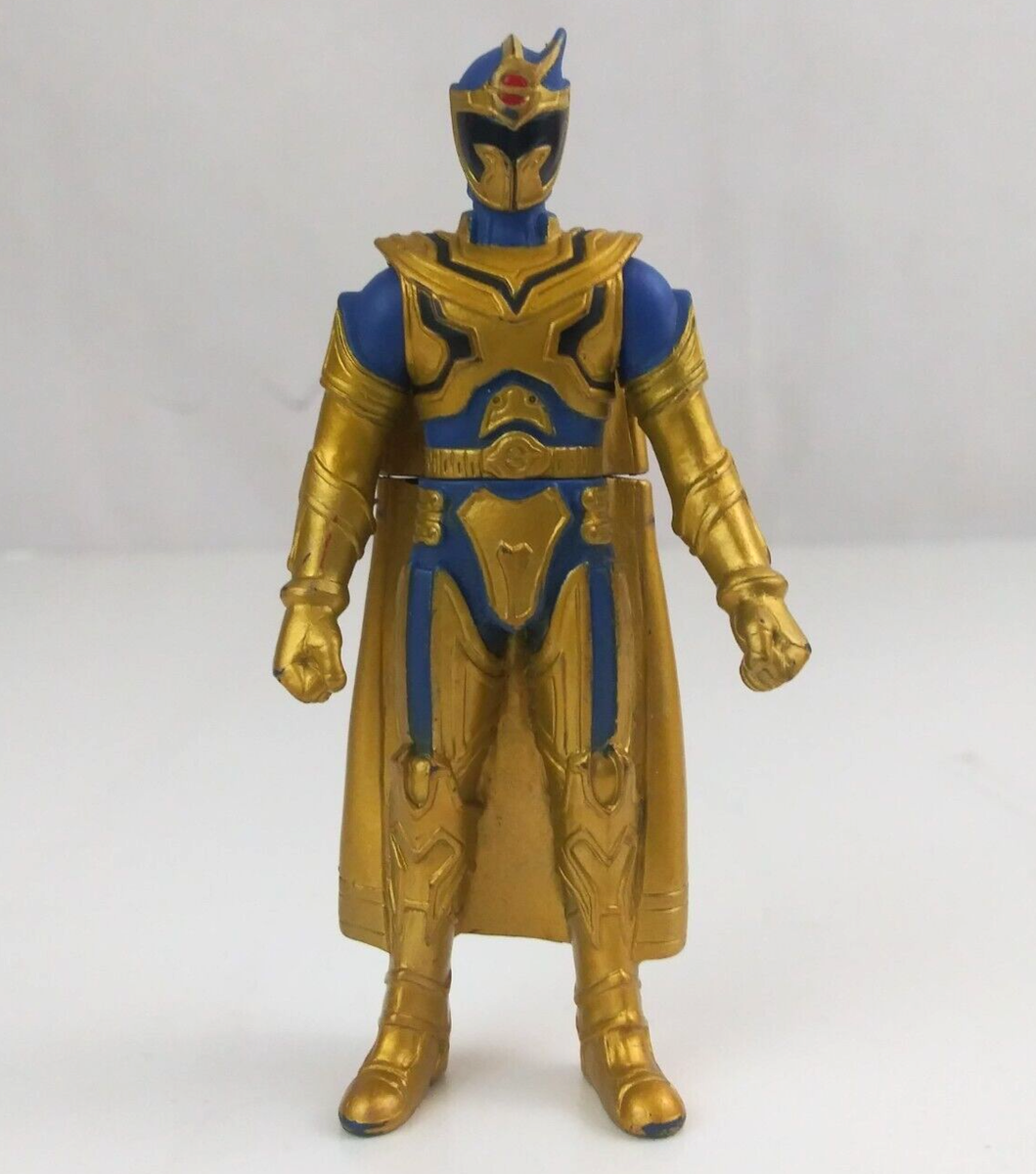 Power Rangers Mystic Force Gold Ranger