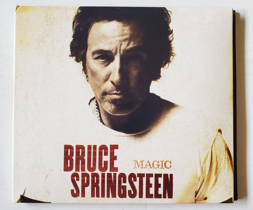 Magic by Bruce Springsteen (CD, Oct-2007, Columbia (USA)) | eBay