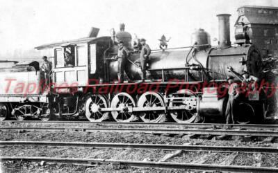 Champion Paper Co. #188 2-8-0 Canton NC circa 1930 NEW 5X8 PHOTO | eBay