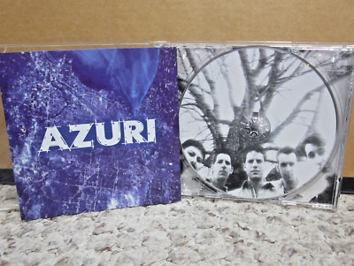 AZURI rock Detroit jam-band Fireball self-titled CD Morning Wood 2006 ...