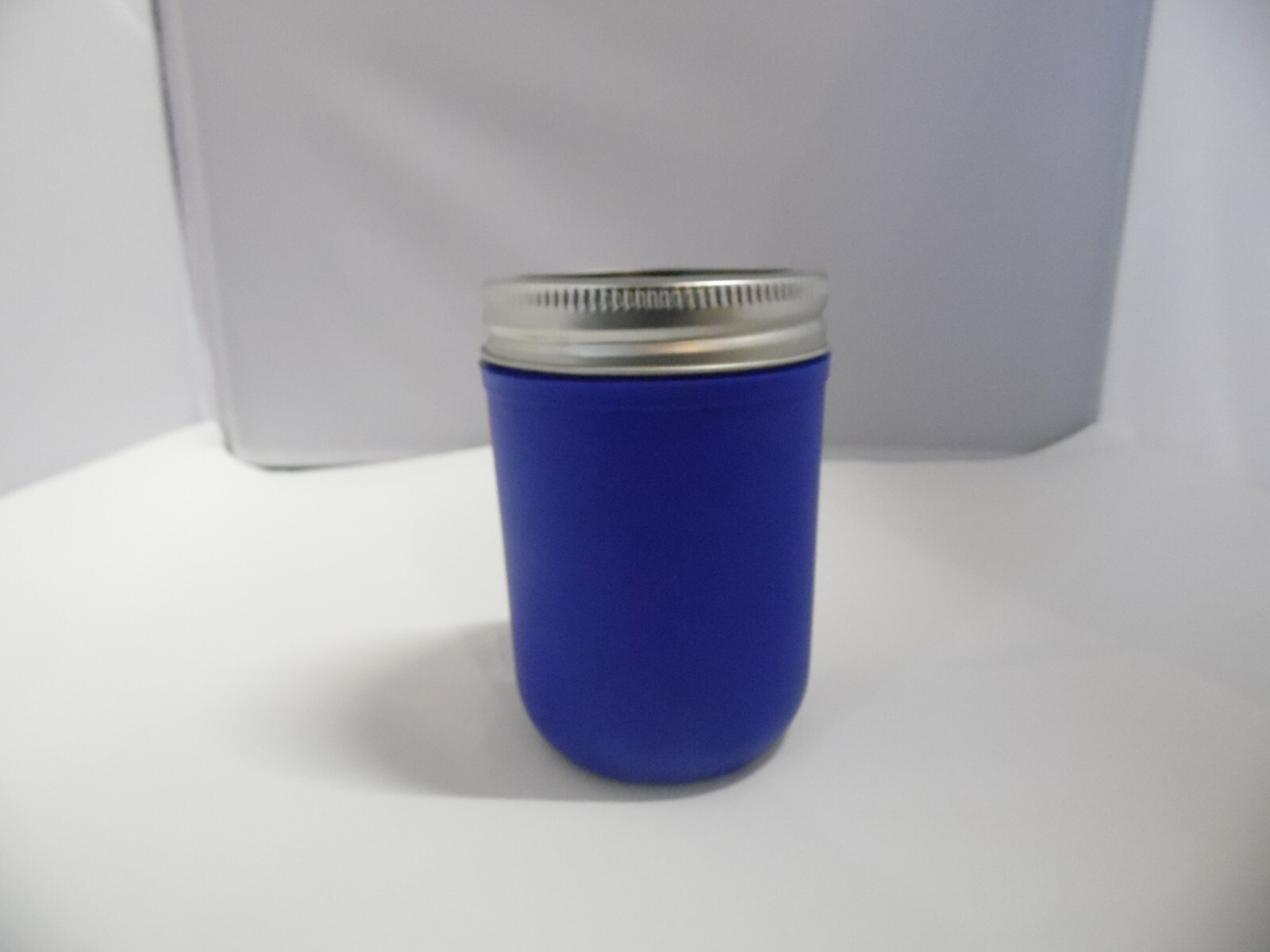 AIRTIGHT JARS GLASS MANSON CURING JARS SMELL PROOF JARS GLASS MASON 14G ...